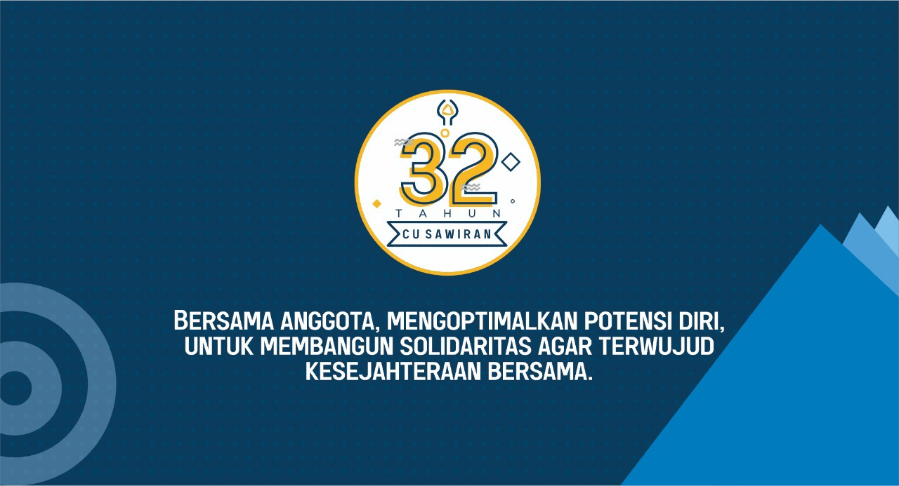 32 tahun CU Sawiran – CUSAWIRAN