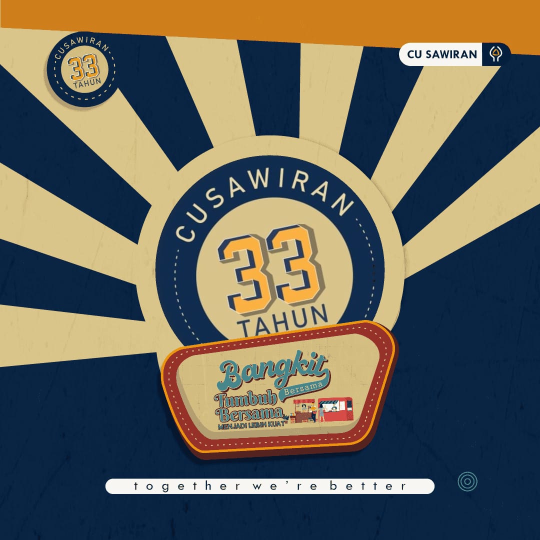 CUSAWIRAN – Together We're Better